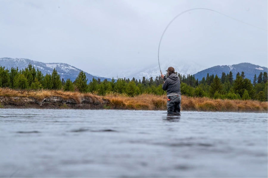 Fishing Reports – Big Sky Anglers
