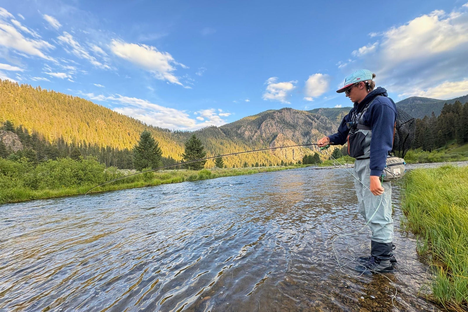 Madison River Fishing Report - August 7, 2025 – Big Sky Anglers