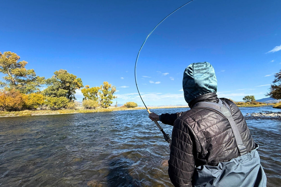 Madison River Fishing Report - October 9, 2025 – Big Sky Anglers