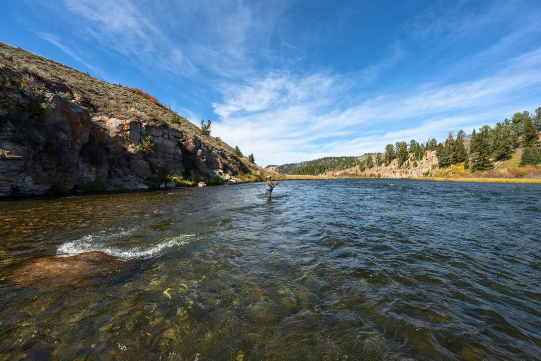 Madison River Fishing Report - September 18, 2025 – Big Sky Anglers