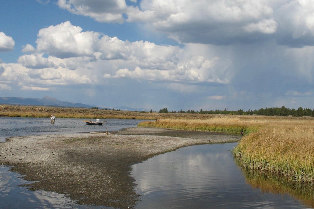 Henry's Fork Report - September 21, 2023 – Big Sky Anglers