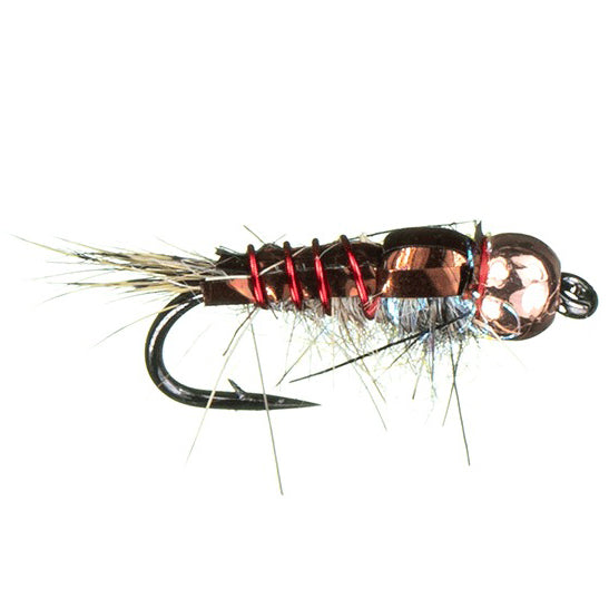 Baltz's Tungsten Bronzeback Nymph – Big Sky Anglers