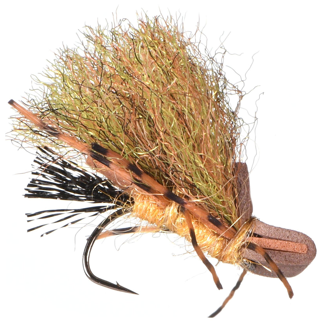 Big Sky Anglers Signature Flies | Guide-Tested Trout Patterns