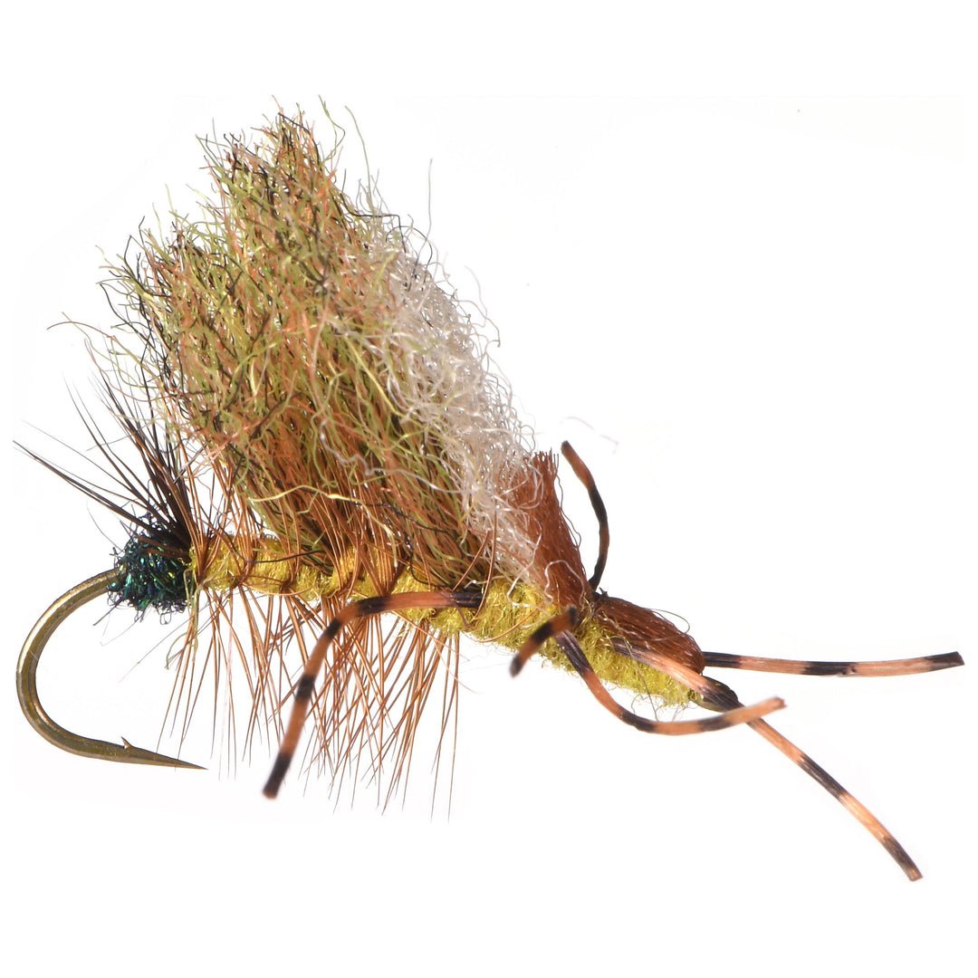 Big Sky Anglers Signature Flies | Guide-Tested Trout Patterns