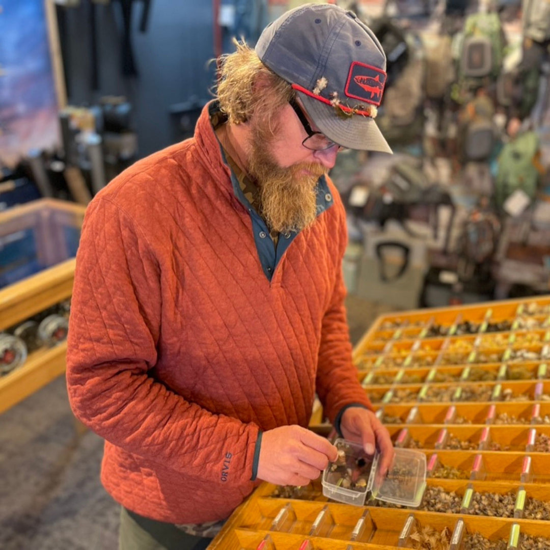 Madison River Fishing Report - September 4, 2025 – Big Sky Anglers