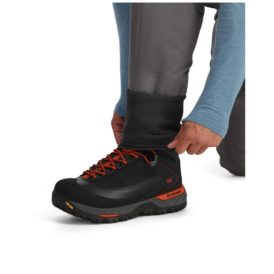 Product Review - New Simms G4Z Wader – Big Sky Anglers