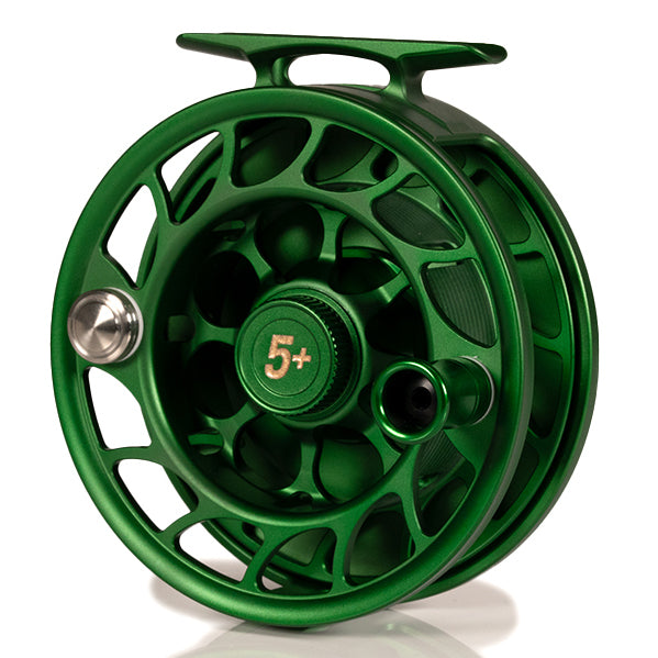 Hatch 2025 Artist Collaboration Drew Wilson Iconic 5+ Large Arbor Reel ...