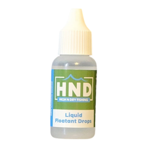 High N Dry Liquid Floatant Drops – Big Sky Anglers