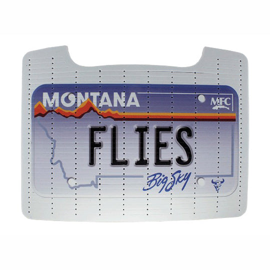 Montana Fly Company Boat Box Drying Patch – Big Sky Anglers