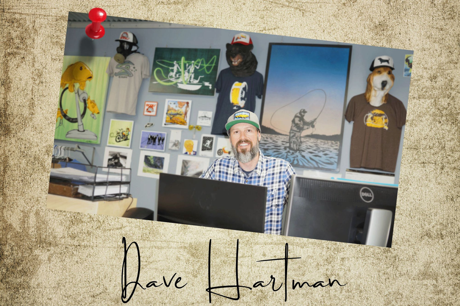 New BSA Custom Artwork from Fly Water Studios – Big Sky Anglers