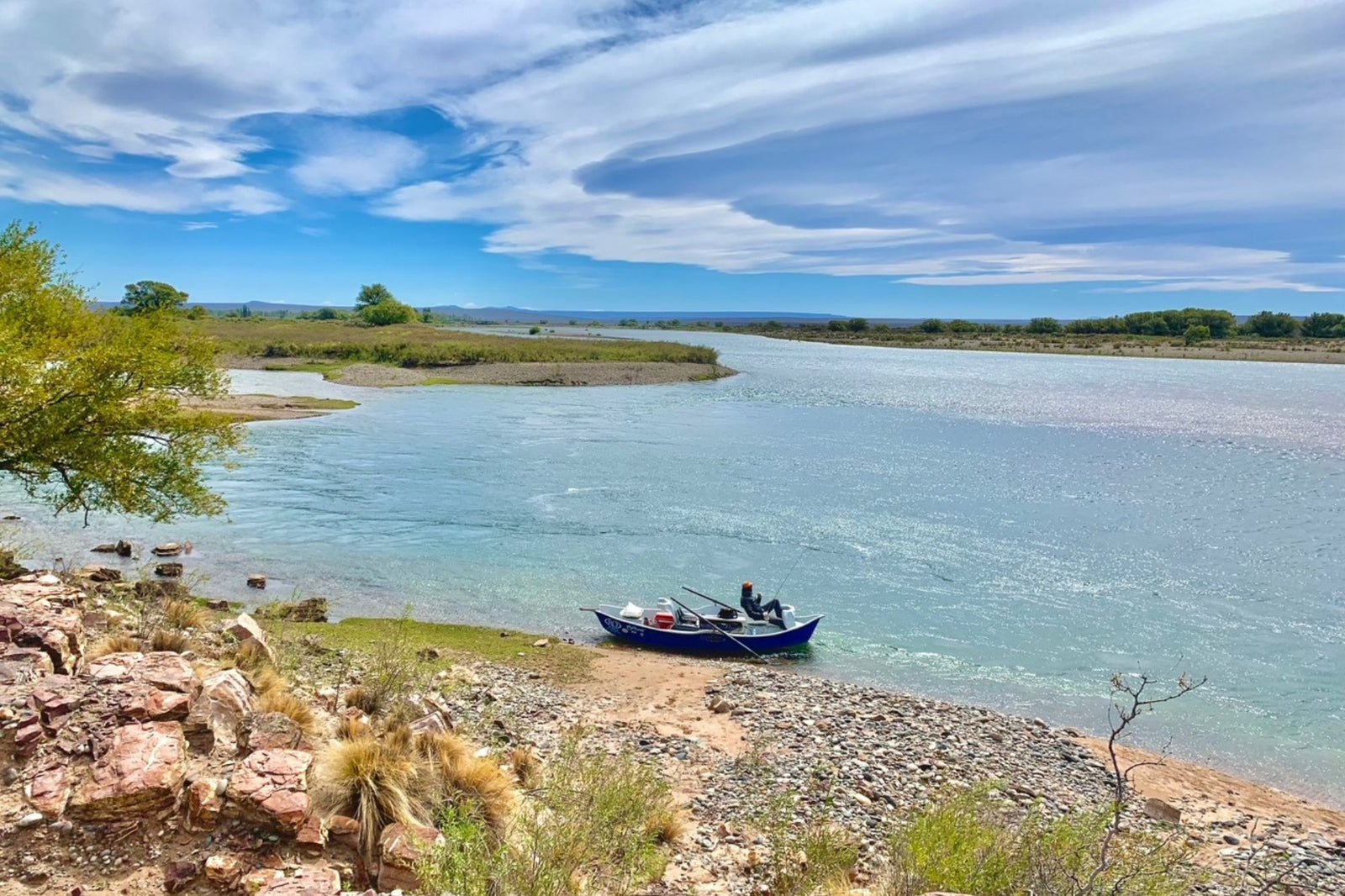 Limay River Giants – Big Sky Anglers