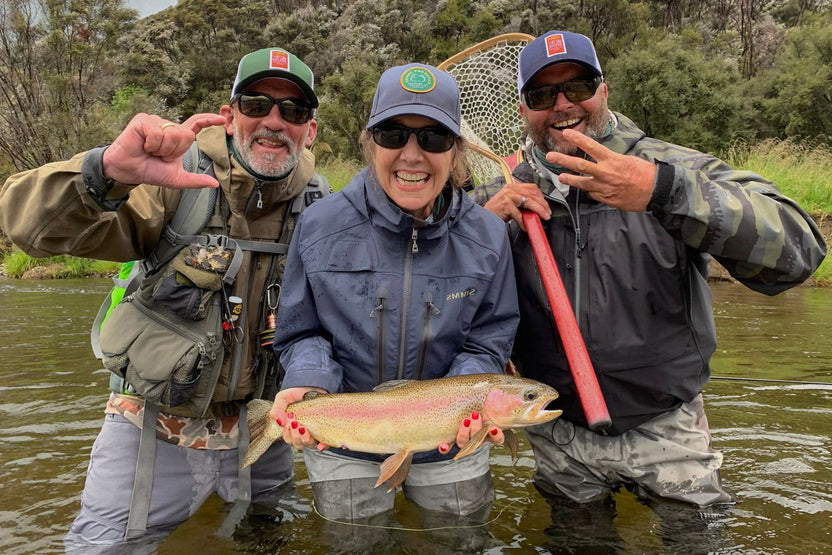 Introducing Category 3 Flies – Big Sky Anglers