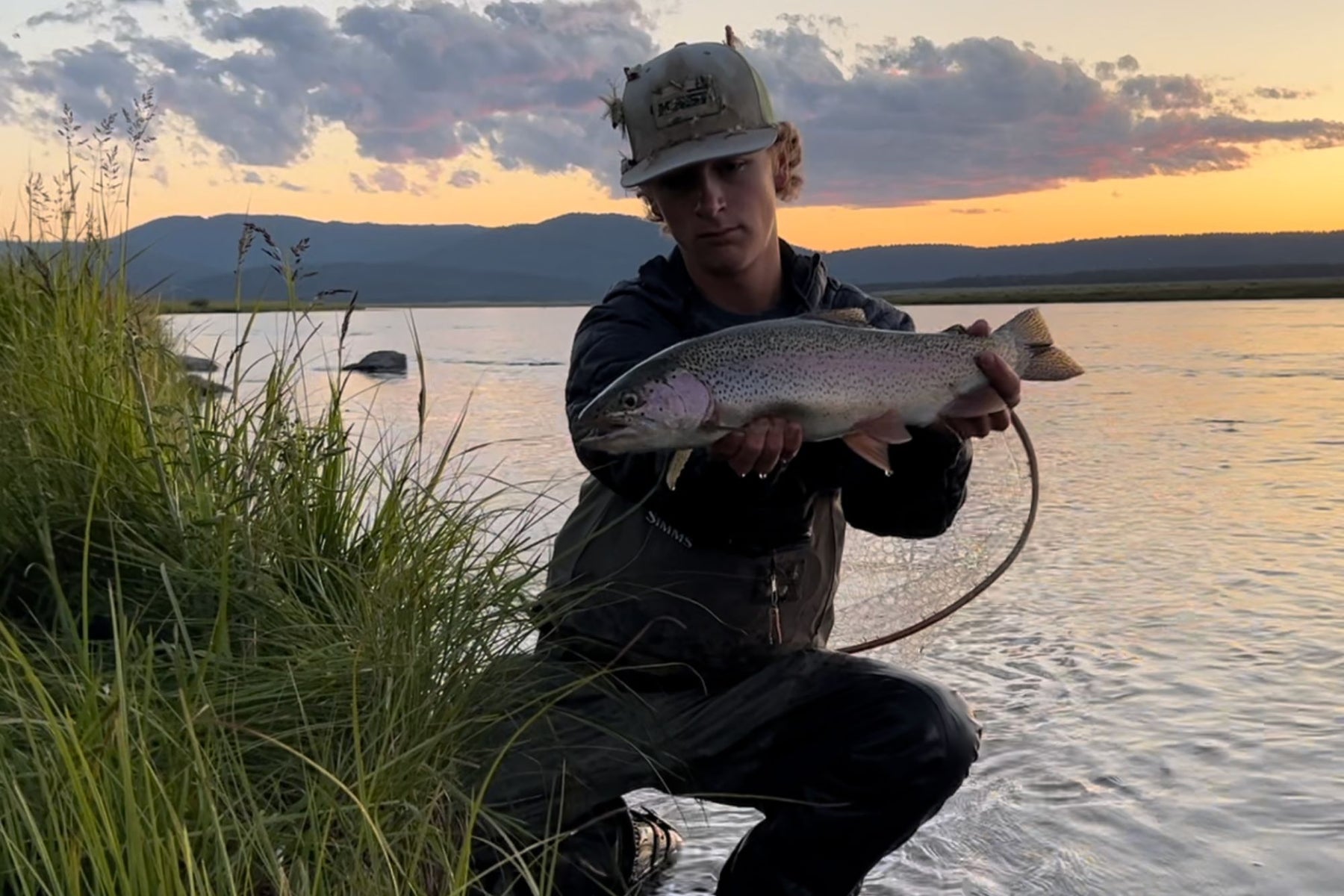 The Railroad Ranch - Tackle, Timing & Tactics. – Big Sky Anglers