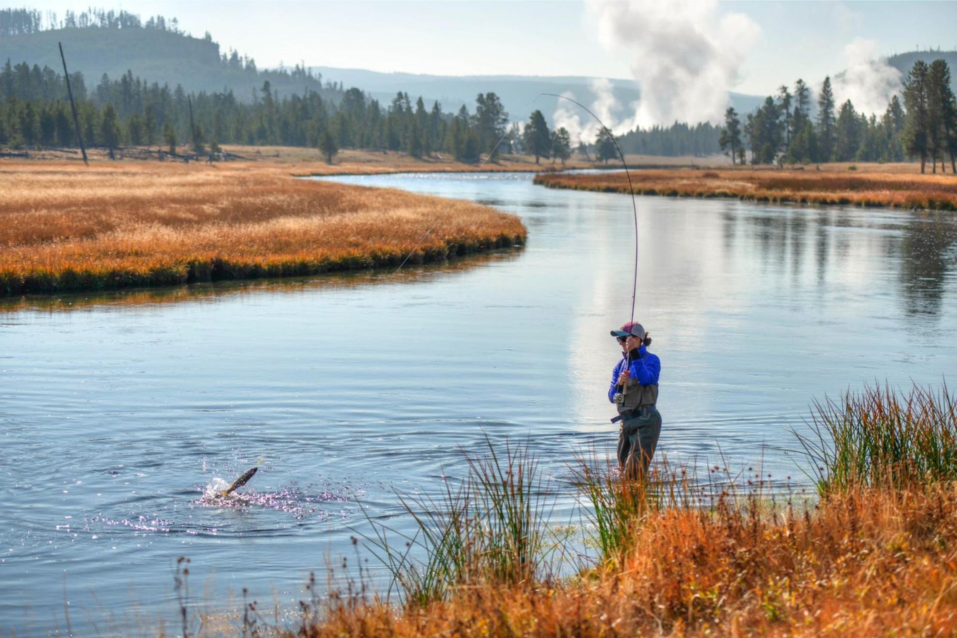 YNP Report – Big Sky Anglers