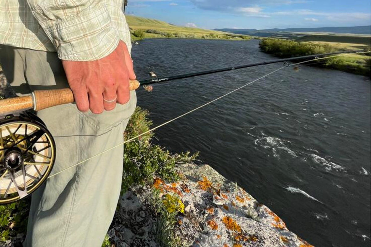 Winston Fly Rods | Montana-Made Precision from Big Sky Anglers