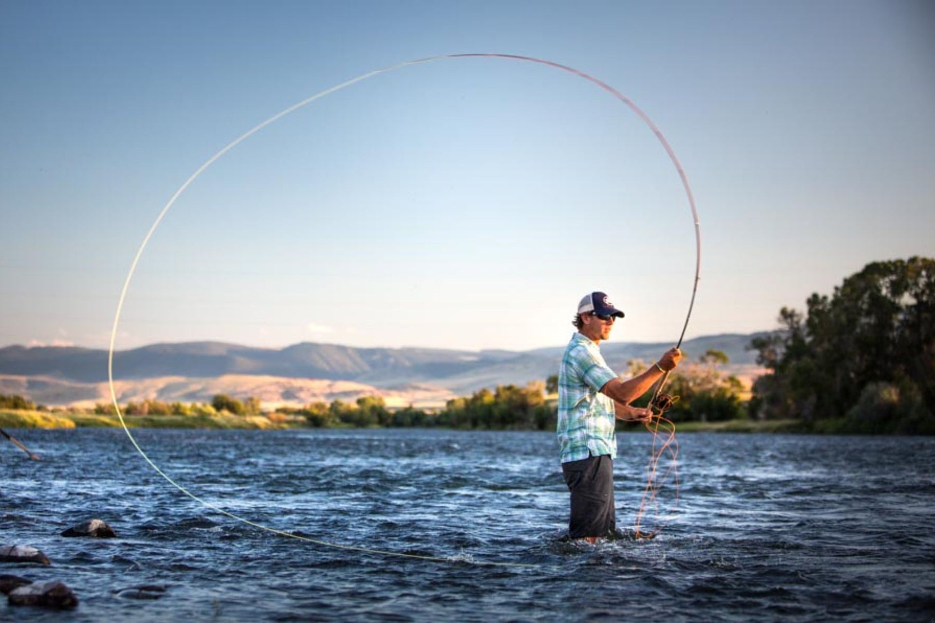 Winston Fly Rods | Montana-Made Precision from Big Sky Anglers