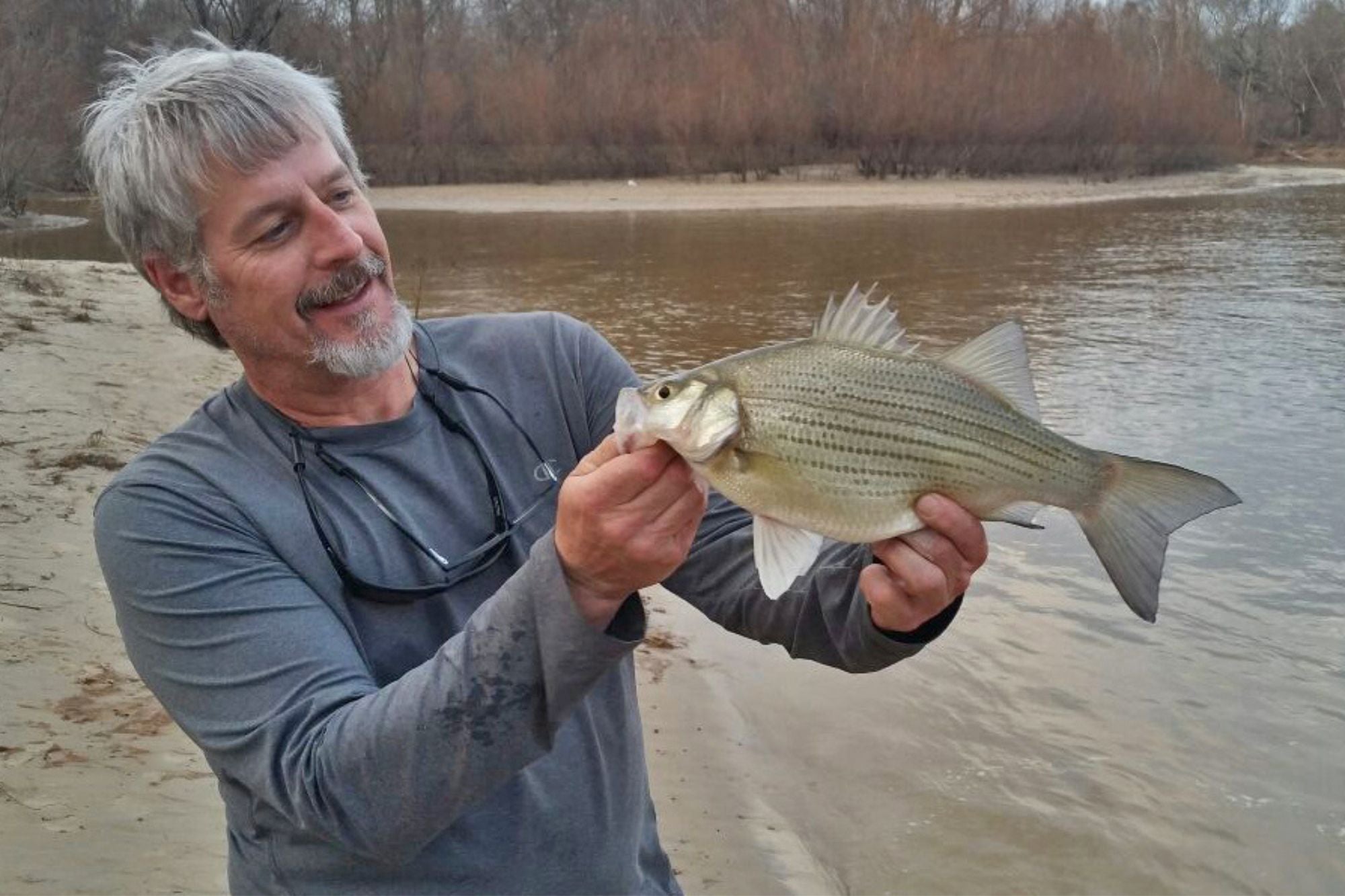 Guides - Greg Falls – Big Sky Anglers