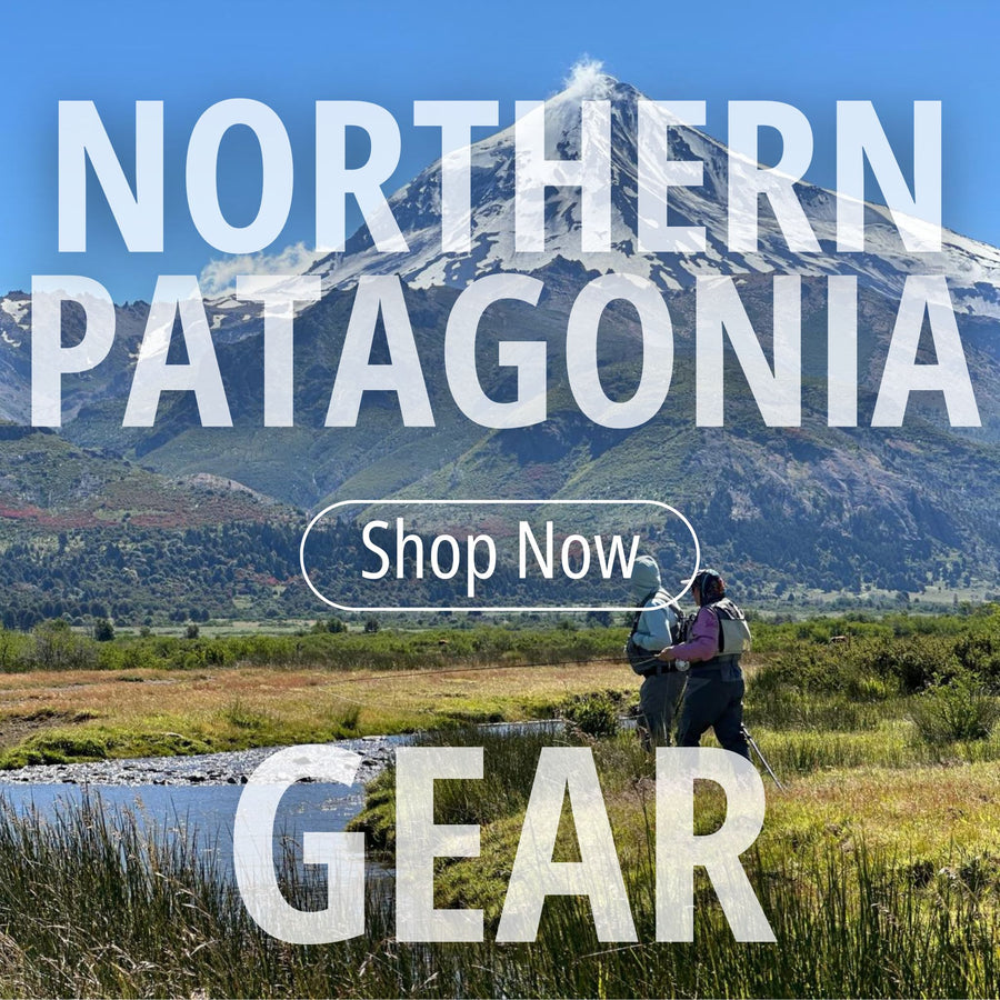 Big Sky Anglers' Guide to Fly Fishing in Patagonia
