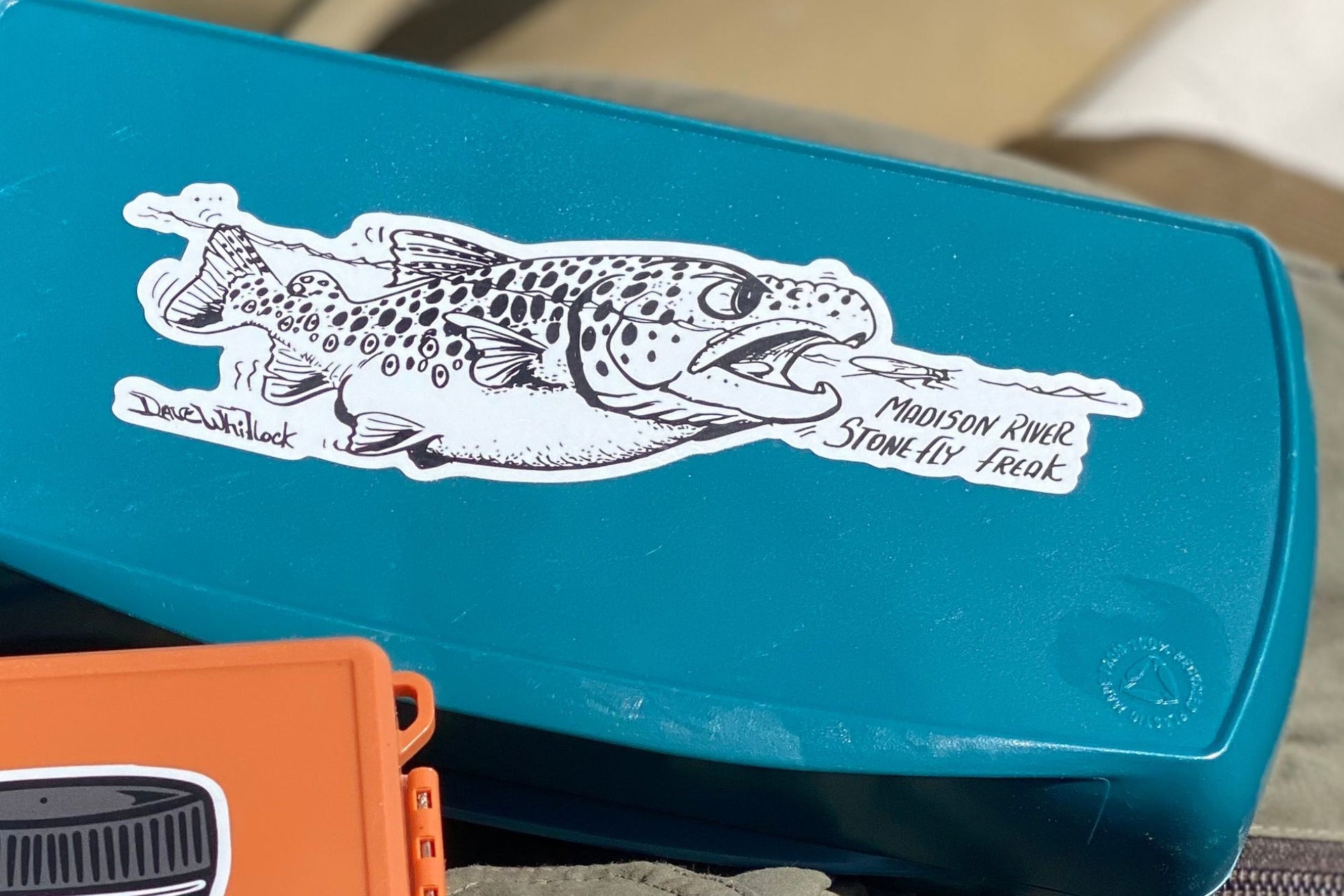Stickers – Big Sky Anglers