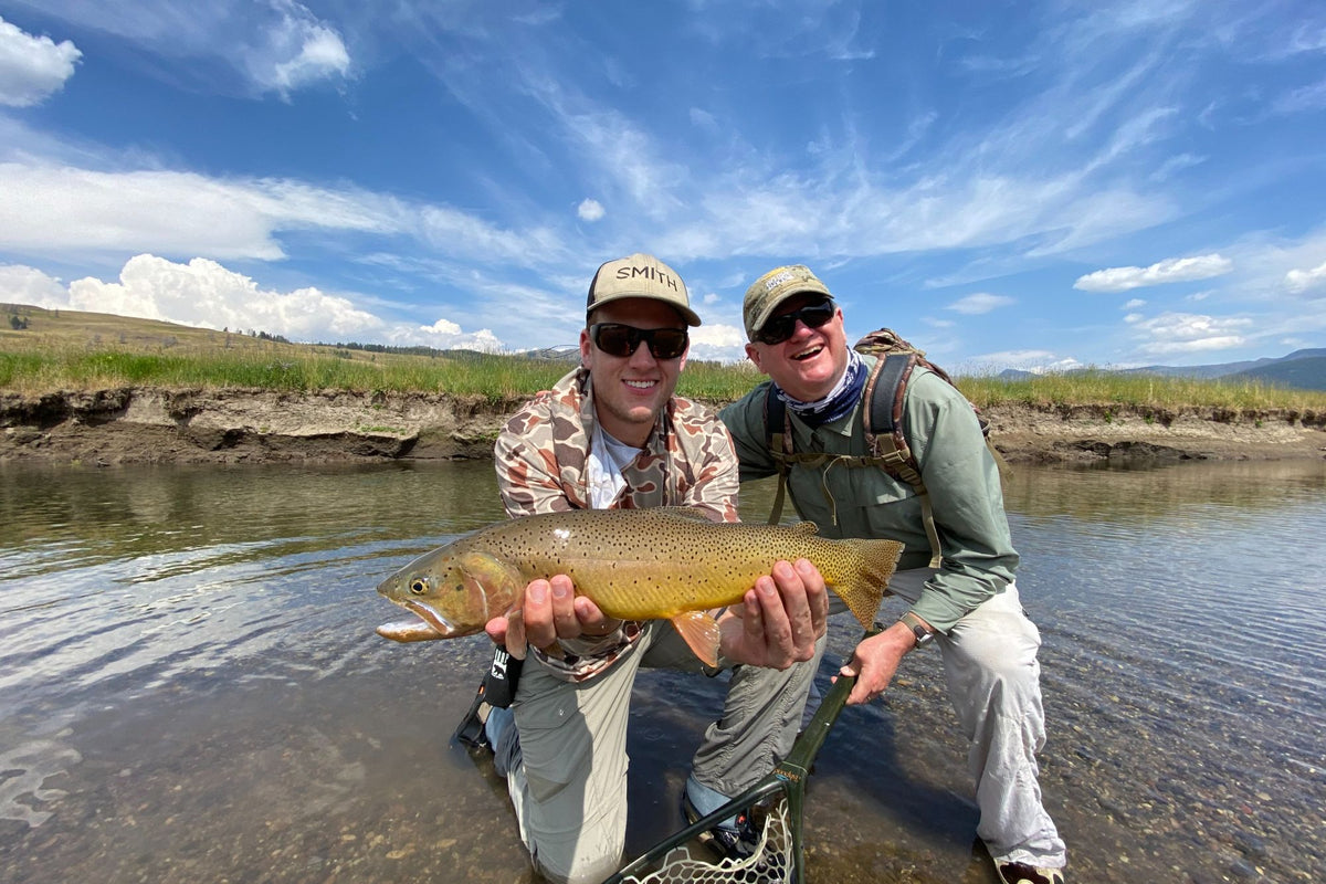Yellowstone National Park – Big Sky Anglers